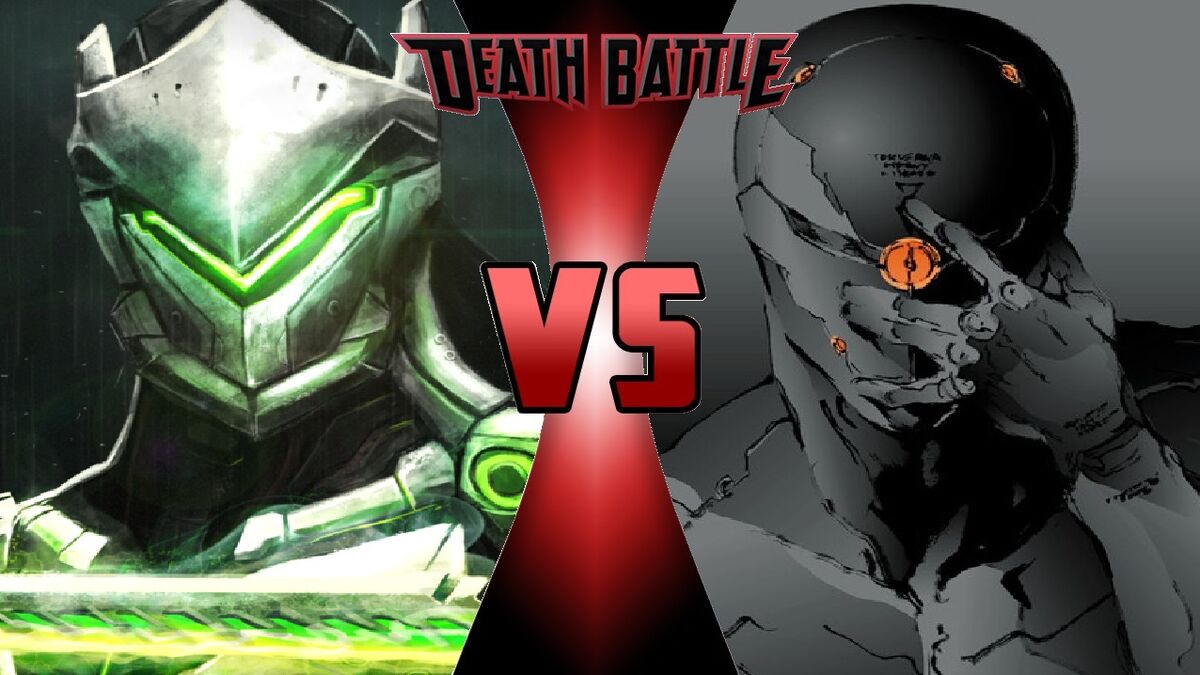 Genji Shimada vs Gray Fox | Death Battle Fanon Wiki | Fandom