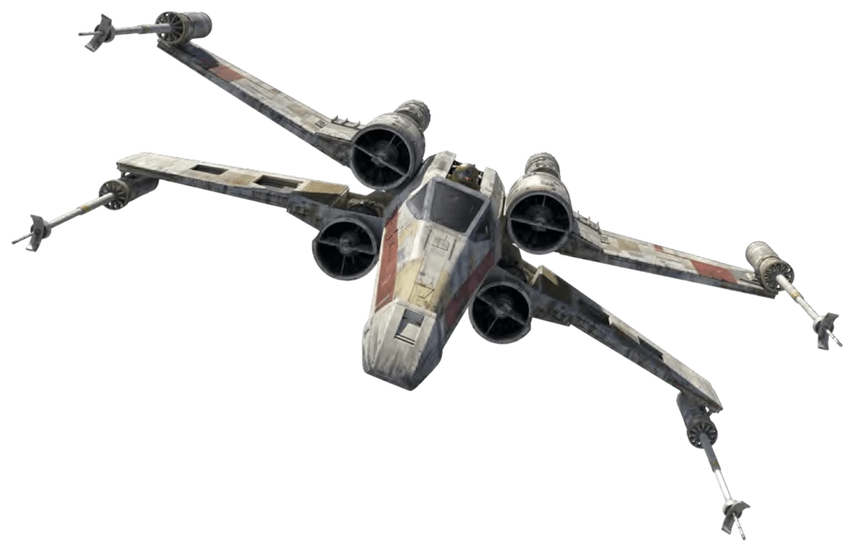 X-wing | Death Battle Fanon Wiki | Fandom