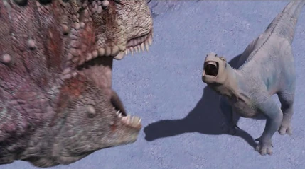 Patchi vs Aladar | Death Battle Fanon Wiki | Fandom