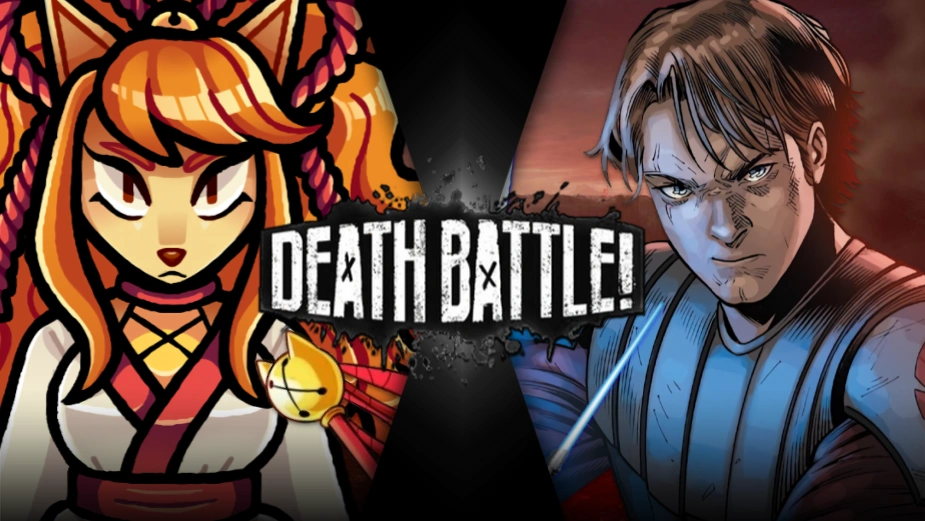 Ceroba Ketsukane VS Anakin Skywalker | Death Battle Fanon Wiki | Fandom