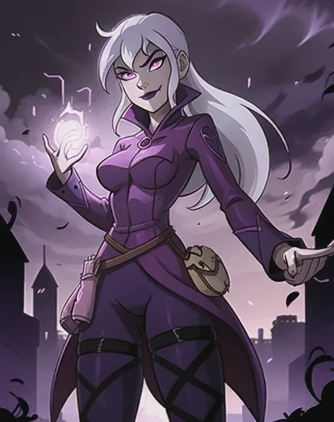 Charmcaster vs Maleficent | Death Battle Fanon Wiki | Fandom