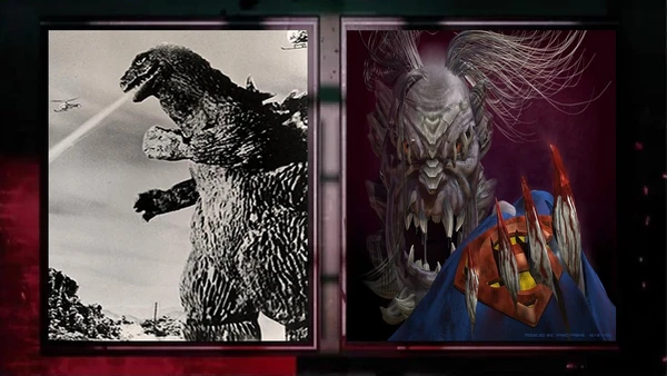 Godzilla VS Doomsday | Death Battle Fanon Wiki | Fandom