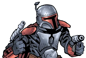 Jaster Mereel | Death Battle Fanon Wiki | Fandom