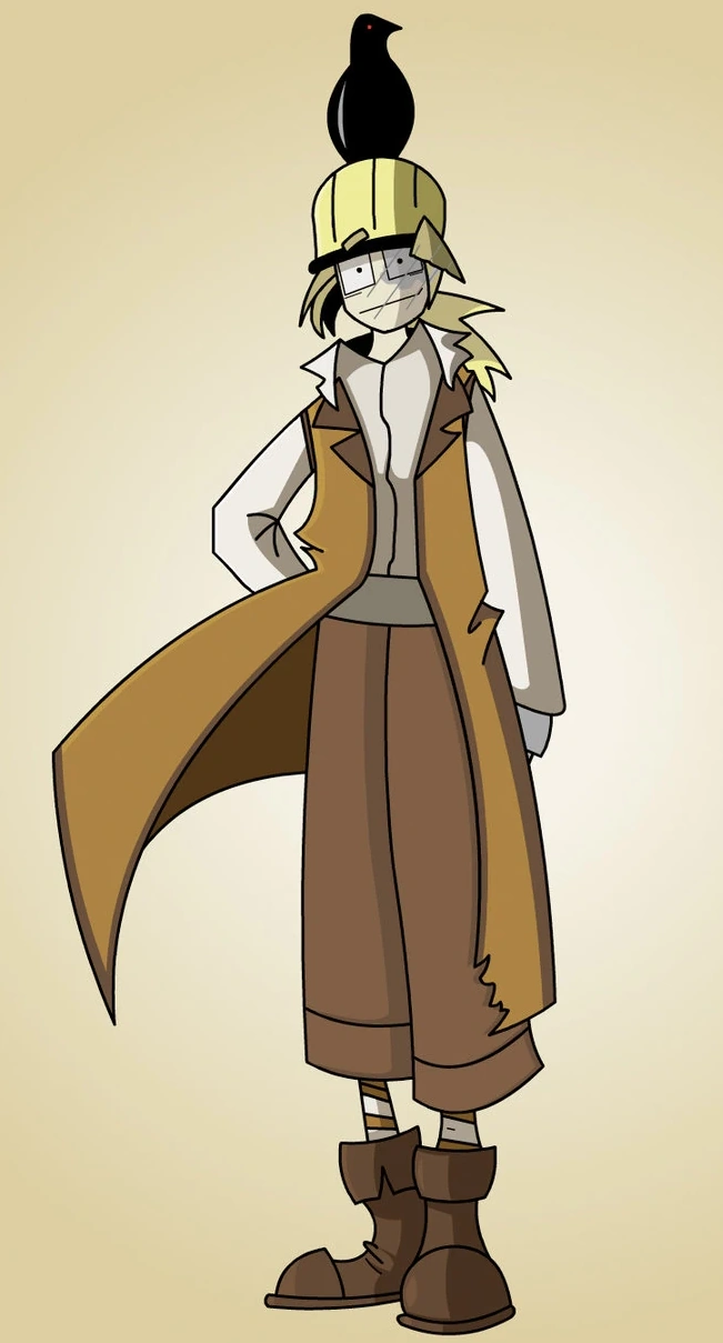 Karl (Law of Talos) | Death Battle Fanon Wiki | Fandom