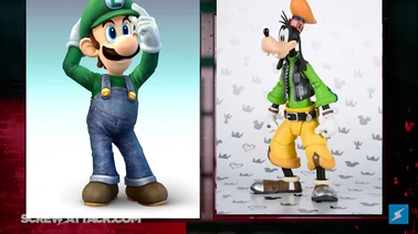 User blog:El Luigi Numbuh 80/Luigi VS Goofy | Death Battle Fanon Wiki ...