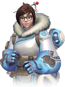 Mei | Death Battle Fanon Wiki | Fandom