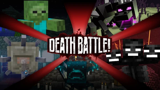 Minecraft Boss Battle Royale | Death Battle Fanon Wiki | Fandom