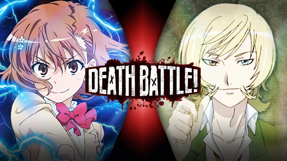 Misaka Mikoto vs Toki Fujiwara | Death Battle Fanon Wiki | Fandom