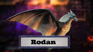 Rodan vs Birdon | Death Battle Fanon Wiki | Fandom
