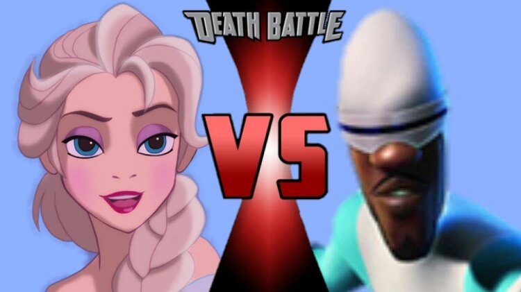 Queen Elsa vs Frozone | Death Battle Fanon Wiki | Fandom