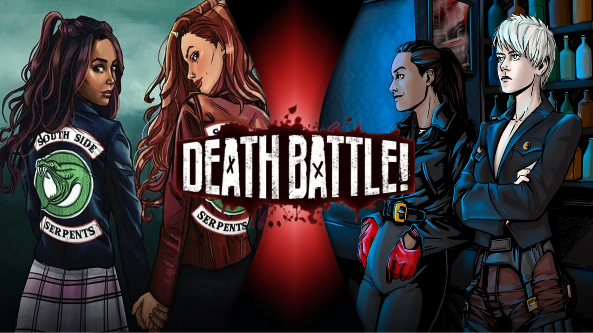 Cheryl and Toni vs Barbara vs Tabitha | Death Battle Fanon Wiki | Fandom