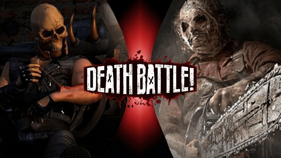 Mr. Grimm (TM:B) vs Leatherface | Death Battle Fanon Wiki | Fandom