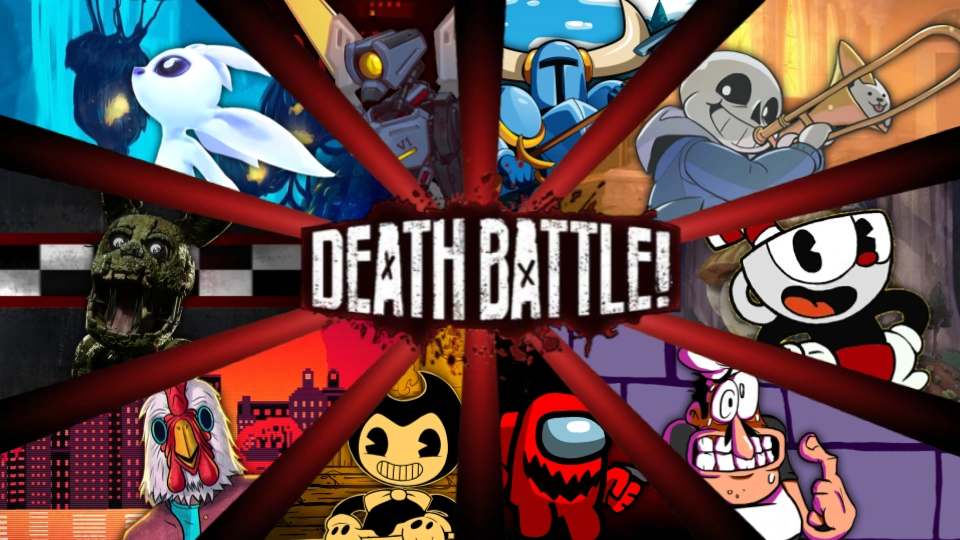Indie Games Battle Royale | Death Battle Fanon Wiki | Fandom