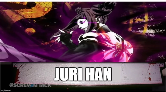 Juri Han vs P'Li | Death Battle Fanon Wiki | Fandom