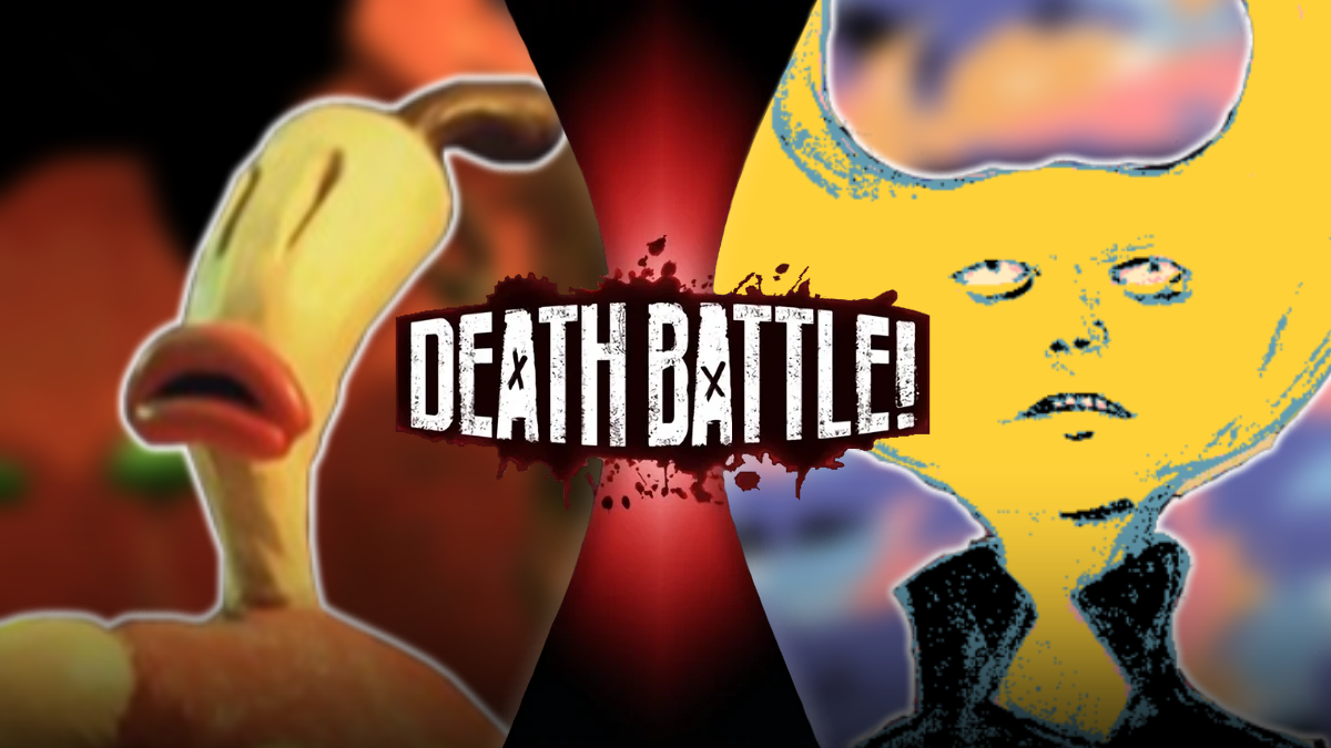 Klaymen vs Wayne | Death Battle Fanon Wiki | Fandom