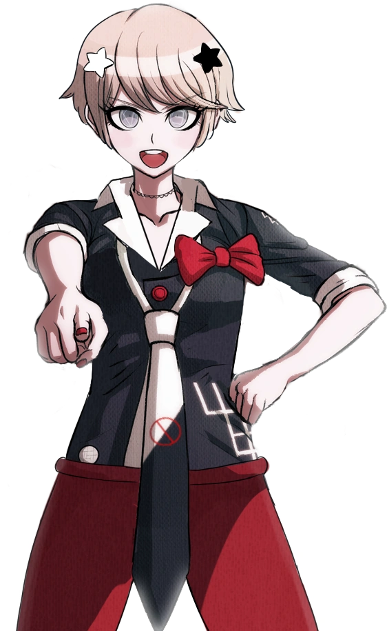 Junko Enoshima Sprites Tumblr