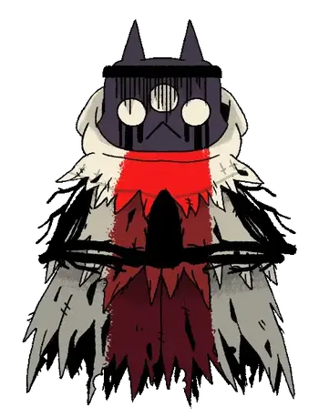 The One Who Waits (Cult of The Lamb) | Death Battle Fanon Wiki | Fandom