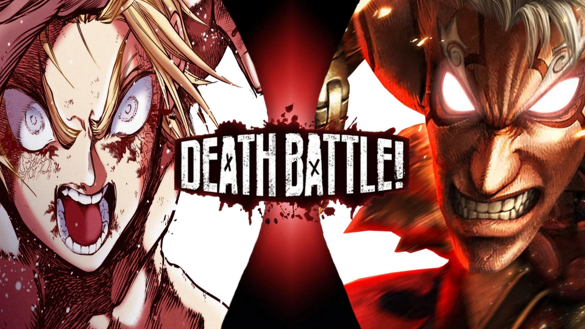 Asura vs Adam | Death Battle Fanon Wiki | Fandom