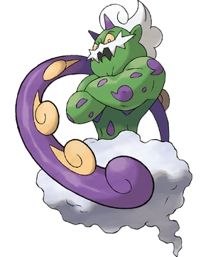Tornadus | Death Battle Fanon Wiki | Fandom