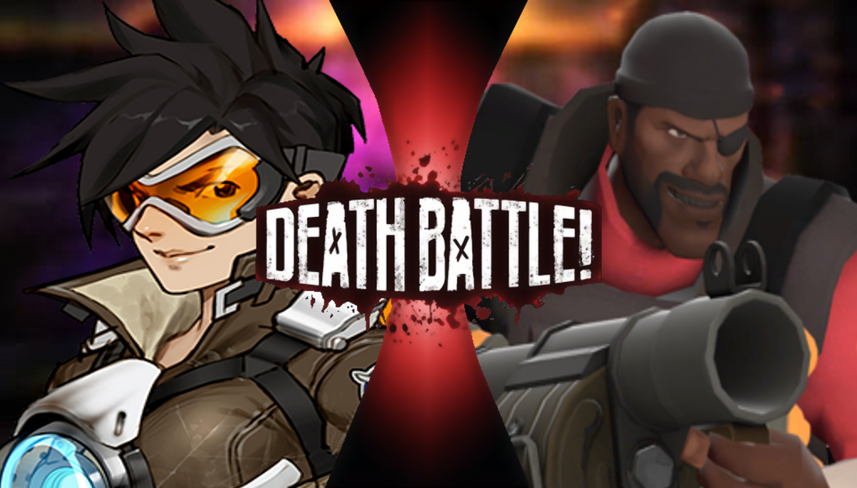 Tracer vs Demoman | Death Battle Fanon Wiki | Fandom