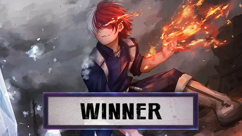 Zuko VS Shoto Todoroki | Death Battle Fanon Wiki | Fandom