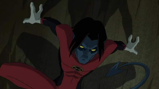 Nightcrawler vs Stealth Elf | Death Battle Fanon Wiki | Fandom