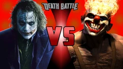 Joker Vs Sweet Tooth Death Battle Wiki Fandom Powered