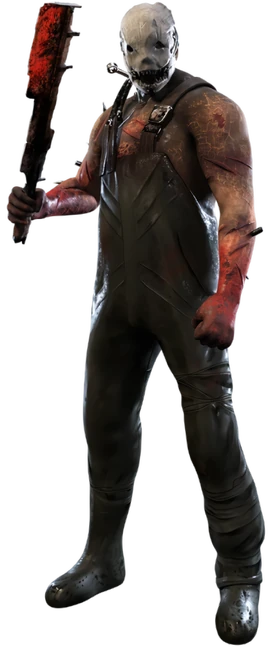 The Trapper (Dead By Daylight) | Death Battle Fanon Wiki | Fandom