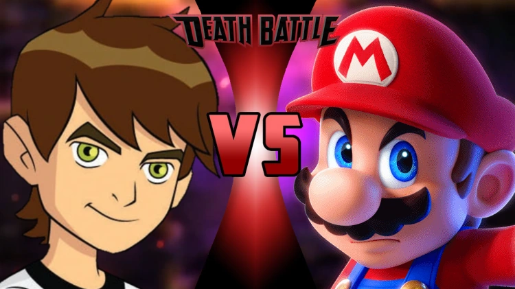 Ben 10 vs Mario | Death Battle Fanon Wiki | Fandom