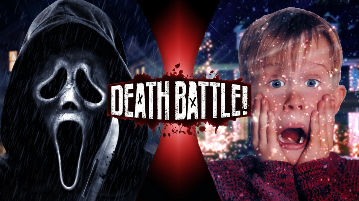 Ghostface Vs Kevin Mccallister Death Battle Fanon Wiki Fandom