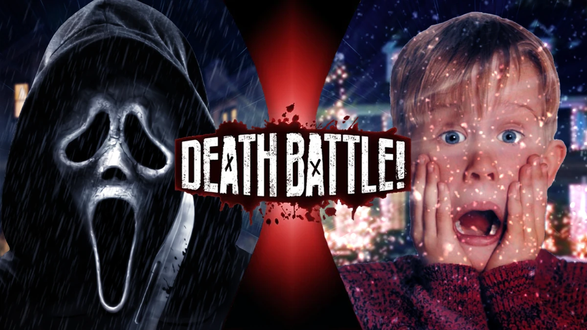 Ghostface vs Kevin McCallister | Death Battle Fanon Wiki | Fandom