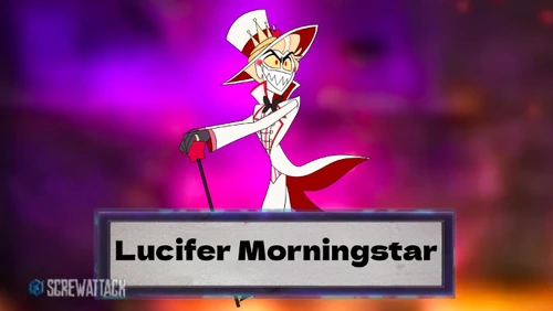 Lucifer Morningstar (Hazbin Hotel) vs Lucifer Morningstar (Arrowverse ...