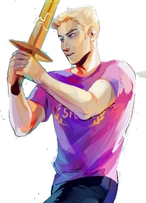 Jason Grace | Death Battle Fanon Wiki | Fandom