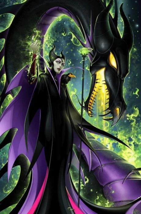 Charmcaster vs Maleficent | Death Battle Fanon Wiki | Fandom