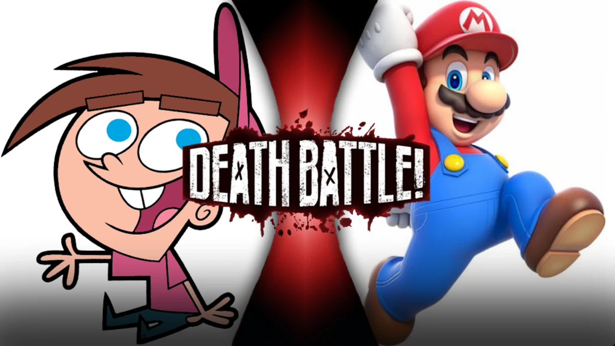 Timmy Turner Vs Mario | Death Battle Fanon Wiki | Fandom