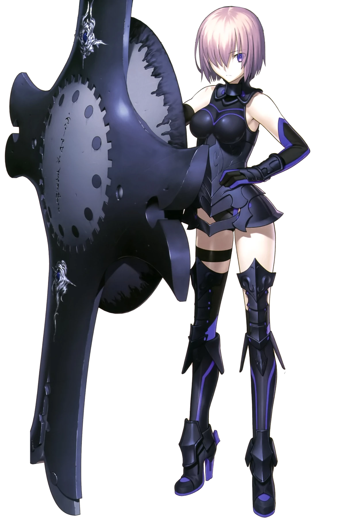 Mashu Kyrielight | Death Battle Fanon Wiki | Fandom