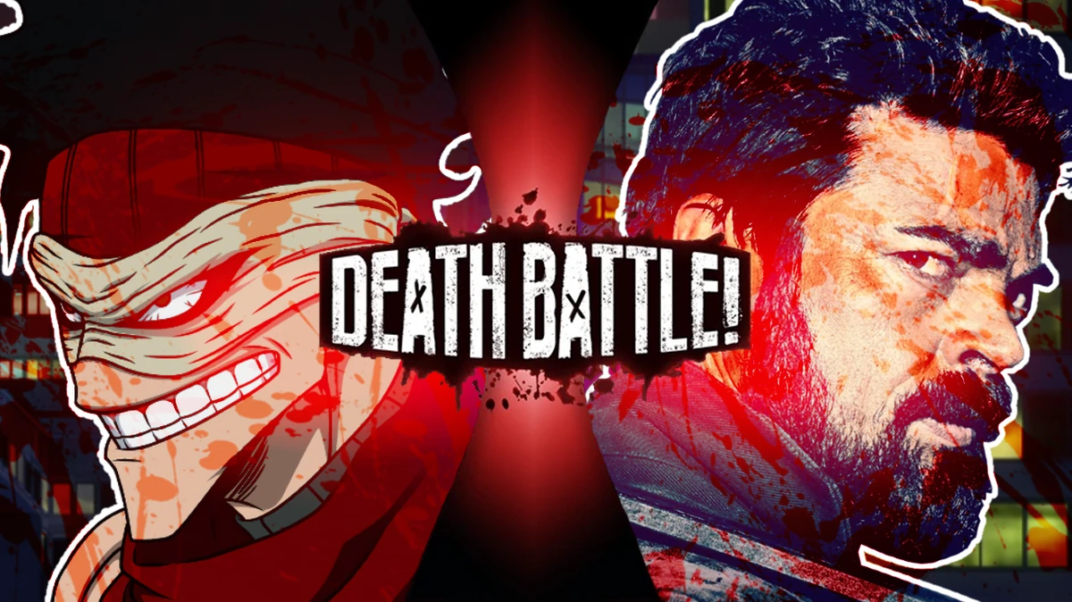 Stain vs Billy Butcher | Death Battle Fanon Wiki | Fandom