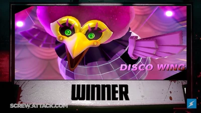 Disco Wing VS Bernadette the Chicken | Death Battle Fanon Wiki | Fandom