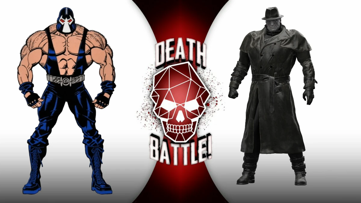 Bane vs Mr. X | Death Battle Fanon Wiki | Fandom