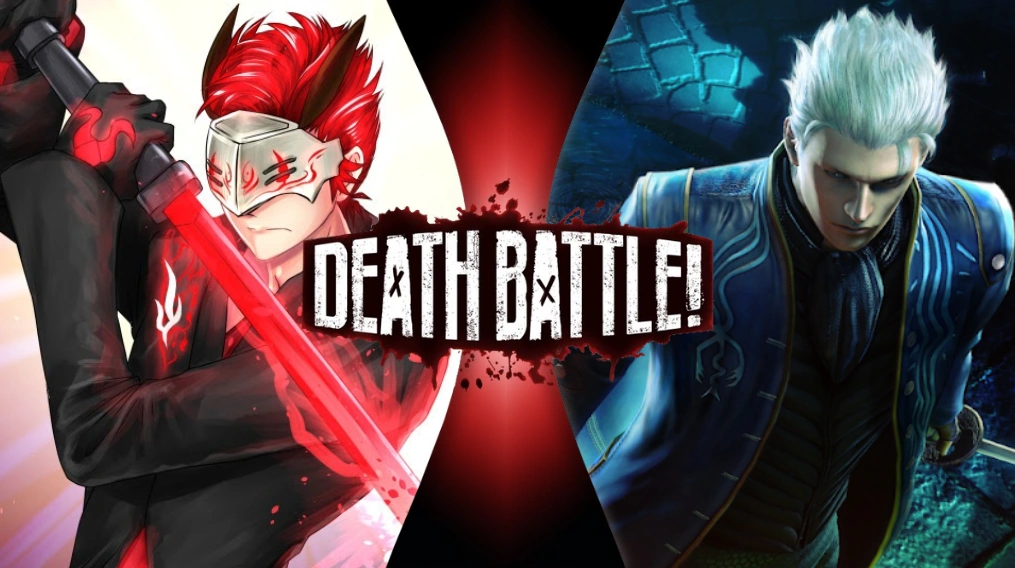 Adam Taurus Vs Vergil | Death Battle Fanon Wiki | Fandom