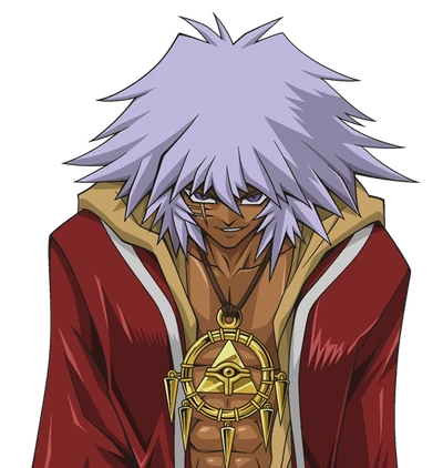 Bakura Ryou | Death Battle Fanon Wiki | Fandom