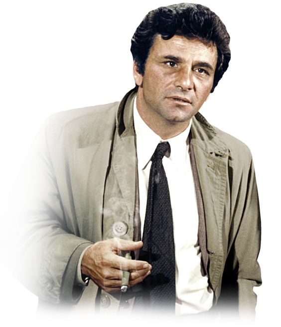 Columbo | Death Battle Fanon Wiki | Fandom