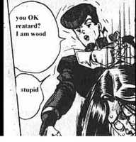 Josuke Higashikata | Death Battle Fanon Wiki | Fandom