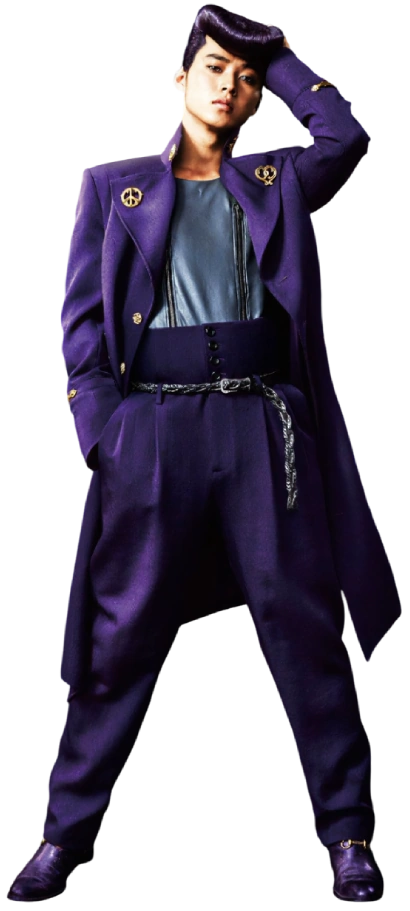 Josuke Higashikata | Death Battle Fanon Wiki | Fandom