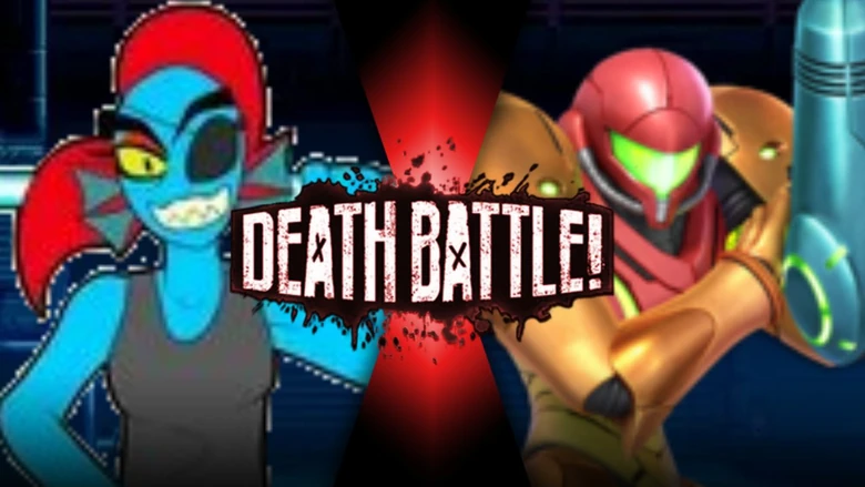 Undyne vs Samus Aran | Death Battle Fanon Wiki | Fandom