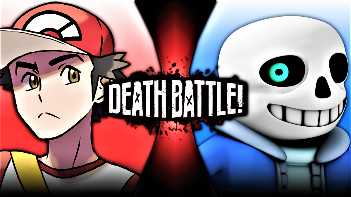 Red vs Sans | Death Battle Fanon Wiki | Fandom