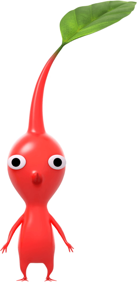 Red Pikmin | Death Battle Fanon Wiki | Fandom