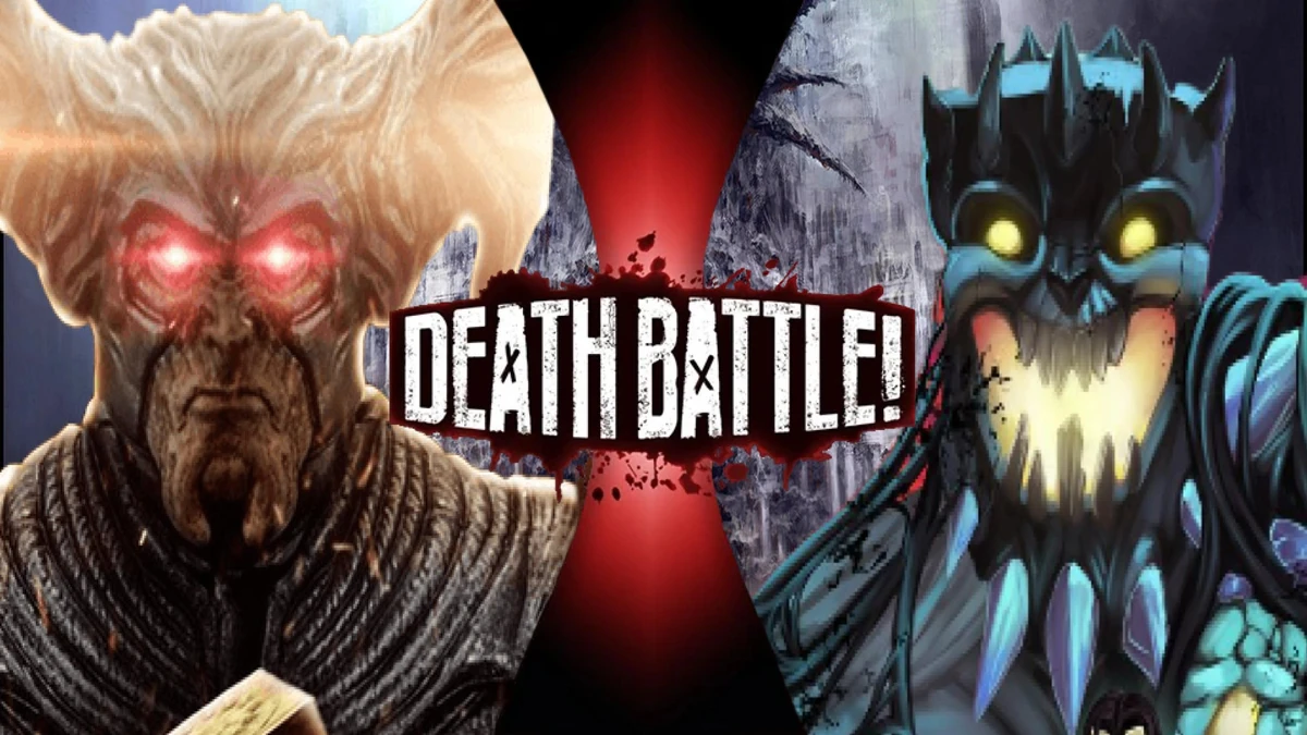 Steppenwolf vs. Absalom | Death Battle Fanon Wiki | Fandom
