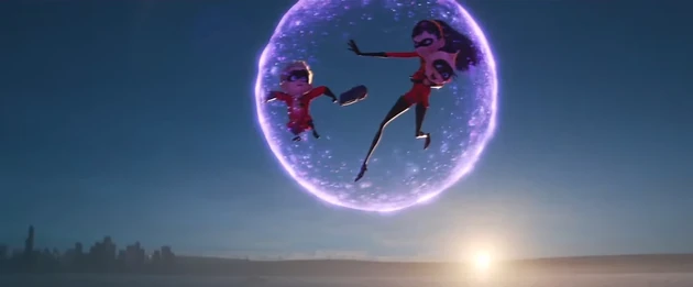 Violet Parr vs Tracer | Death Battle Fanon Wiki | Fandom