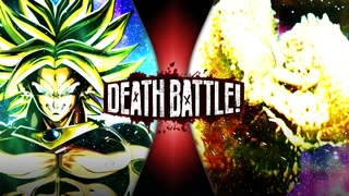 Z Broly VS King Ghidorah | Death Battle Fanon Wiki | Fandom